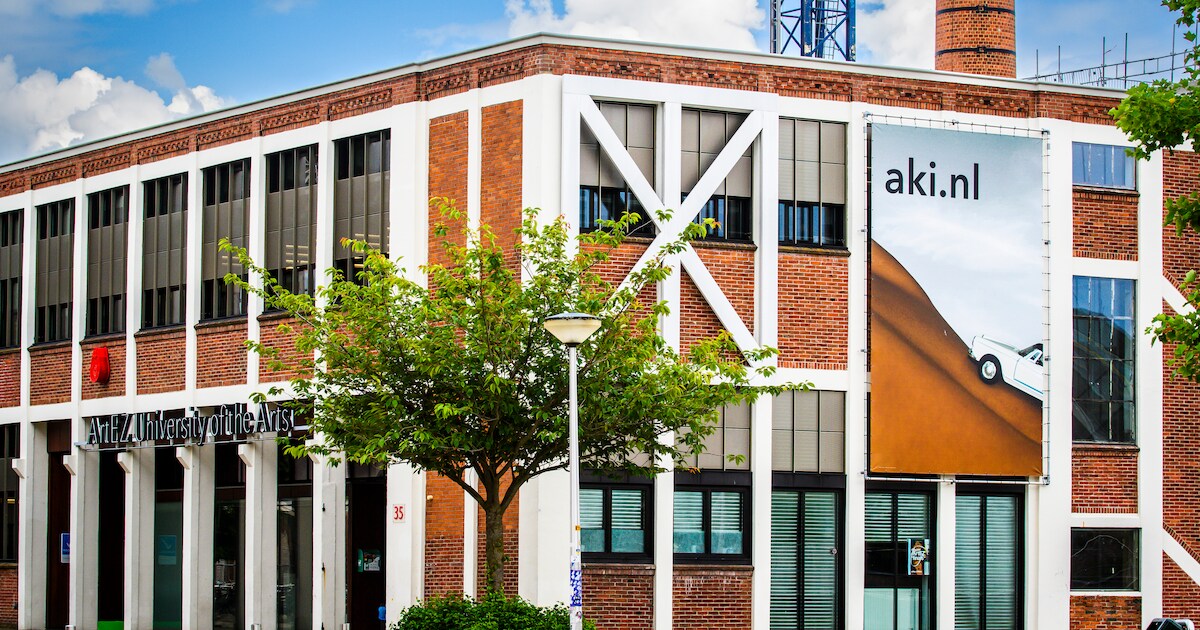 Kunstacademie AKI Enschede ontruimd wegens dreiging, pas donderdag weer open | Enschede ...