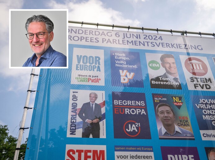 De val van het kabinet kan zo z’n invloed hebben op de gemeenteraadsverkiezingen in Noordoost ...