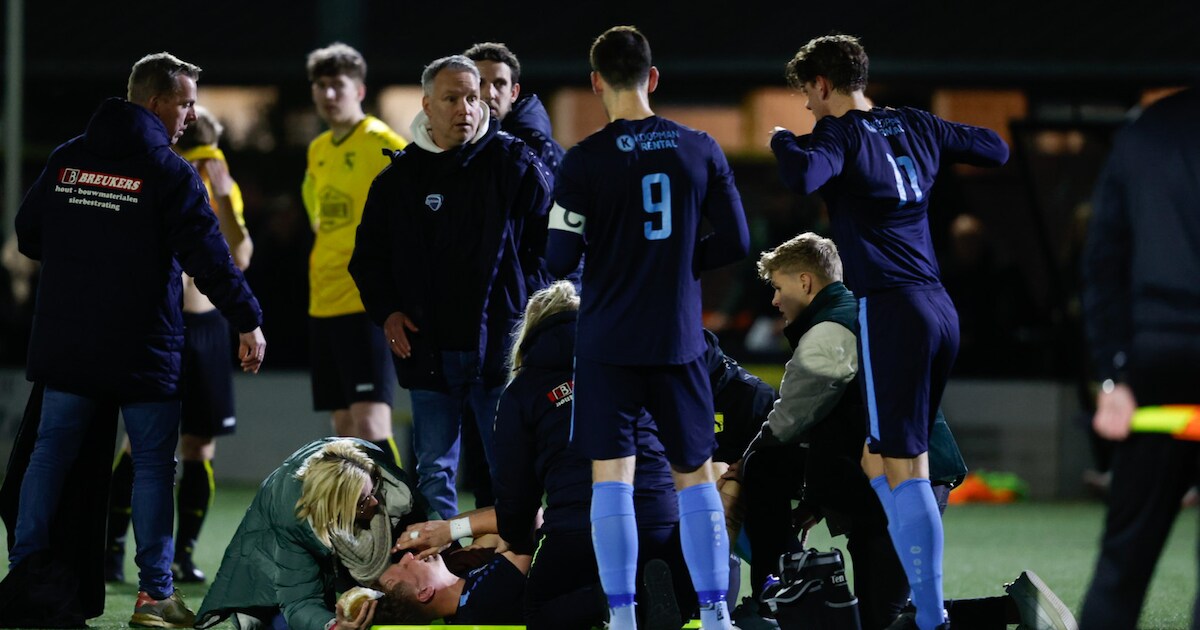 Ruurlo-FC Trias al na 14 minuten definitief gestaakt | Winterswijk ...