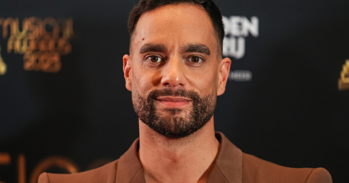 Musicalsterren Freek Bartels en Michael Muyderman ‘in goede harmonie ...