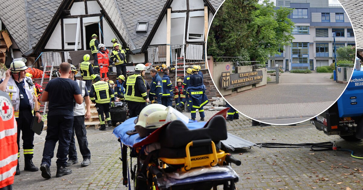Familie wil Mark (26) naar Nederland halen na redding uit ingestort ...