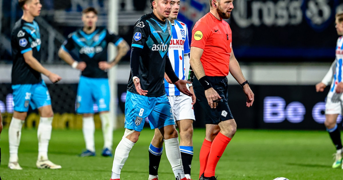 TERUGLEZEN | Over de avond van Heracles in Heerenveen: ‘iedereen was ...