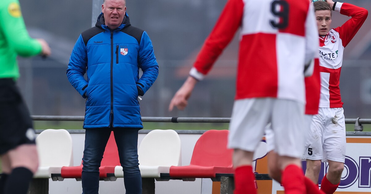 Zwijnenberg stopt bij DSVD, nieuw contract voor coaches De Tukkers ...