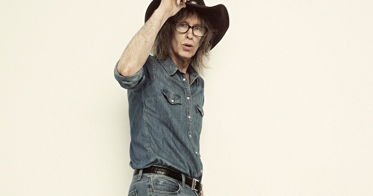 Mike Scott van The Waterboys is altijd op zoek naar iets nieuws én een ...