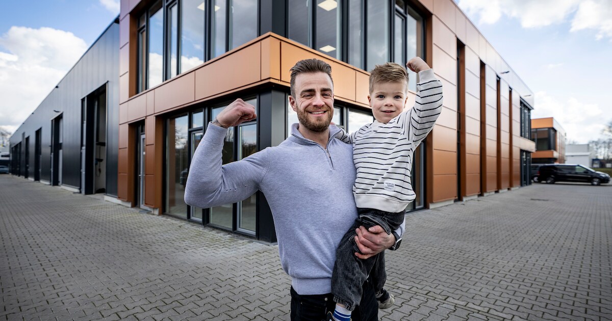 Bastiaan uit Oldenzaal wil dolgraag nieuwe sportschool openen, maar de ...