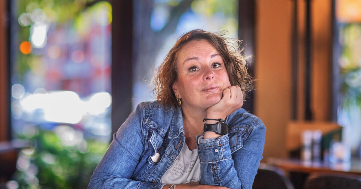 Kim kreeg veel kritiek toen ze kinderen bij hun vader liet wonen: ‘Hij ...