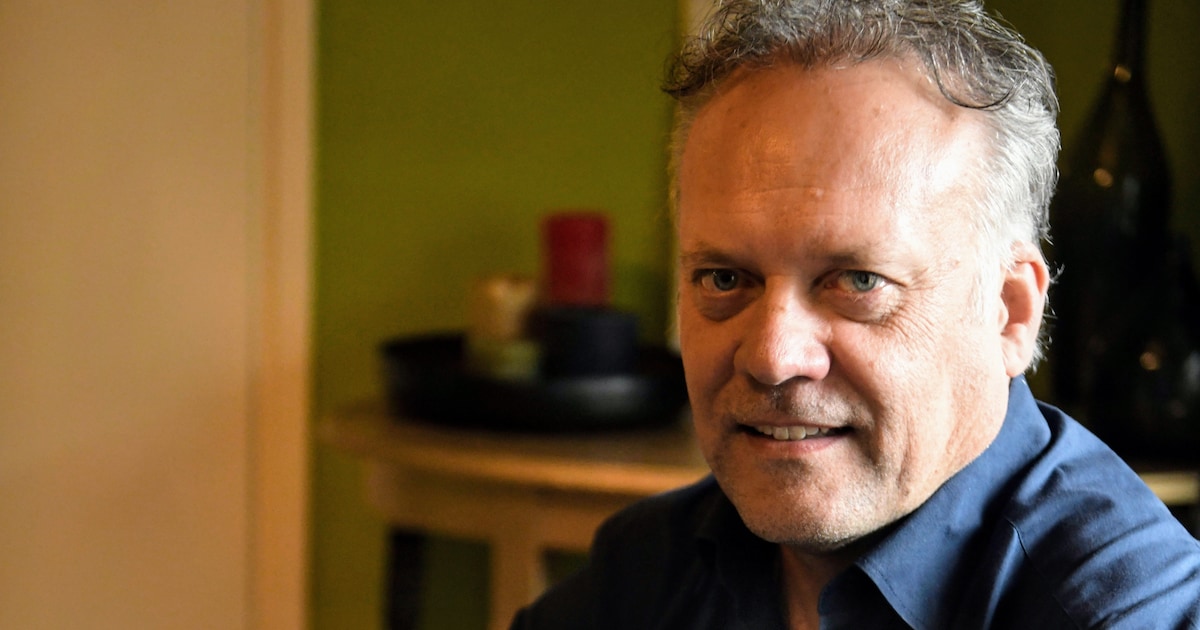 Fabian verloor zijn broer, ouders en zoon. Toch is hij sterker geworden ...