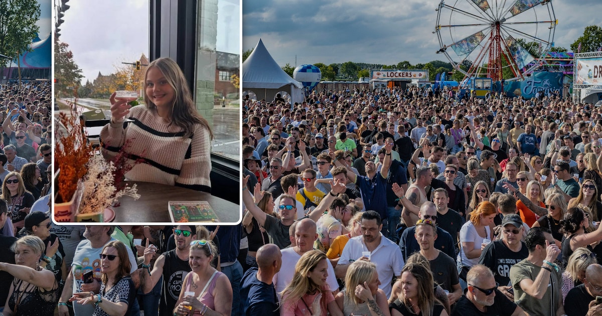 Festivaldrama: Amerikaanse vrouw (28) sterft na trap van crowdsurfer ...