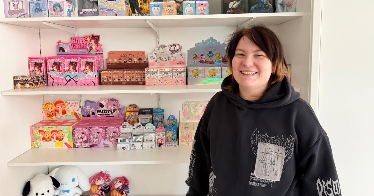 Nieuw in de stad: Sammie brengt haar animepassie naar Hengelo | Regio ...