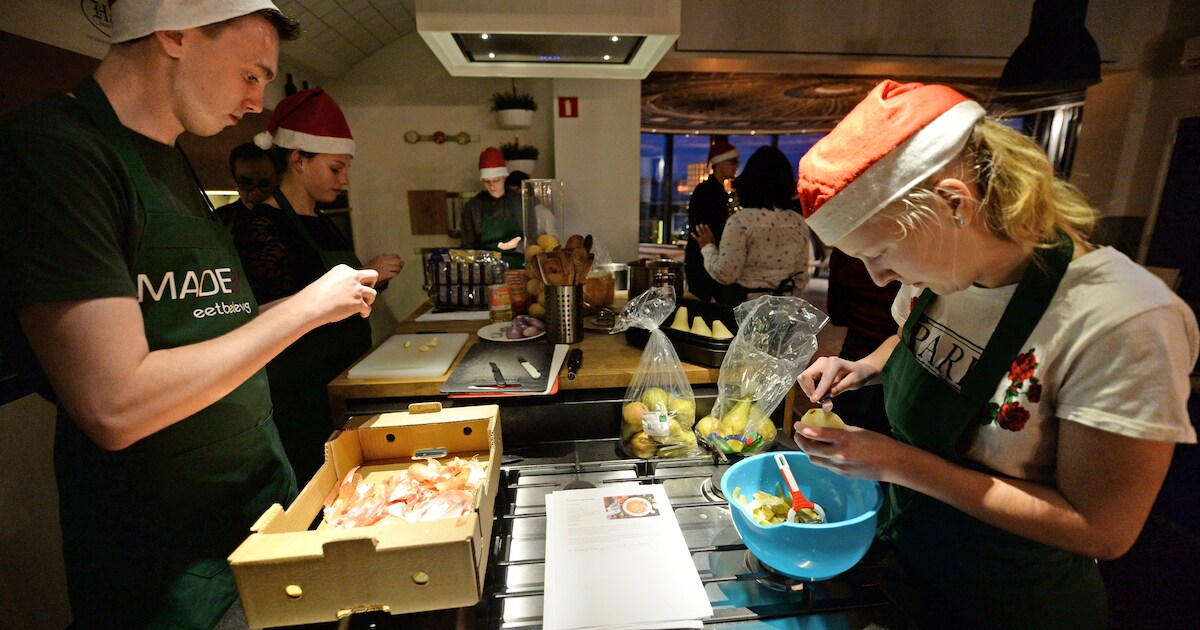 Samen aan tafel met Jimmy’s in Neede | Achterhoek | tubantia.nl