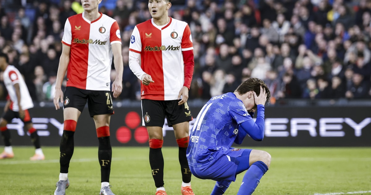 FC Twente en het verhaal van dit seizoen: ‘We spelen als een top 3 ...