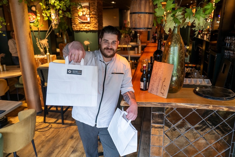 Een maaltijd uit de magnetron, uit de keuken van Bistro Kees | Regio ...