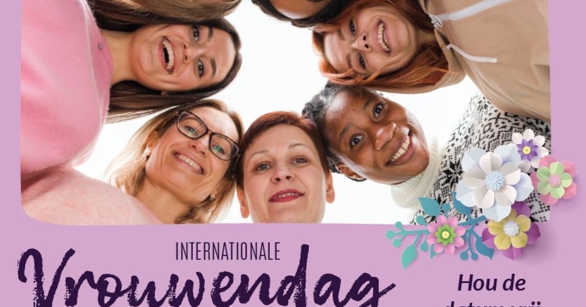 Internationale Vrouwendag zaterdag bij Het Onland in Doetinchem ...