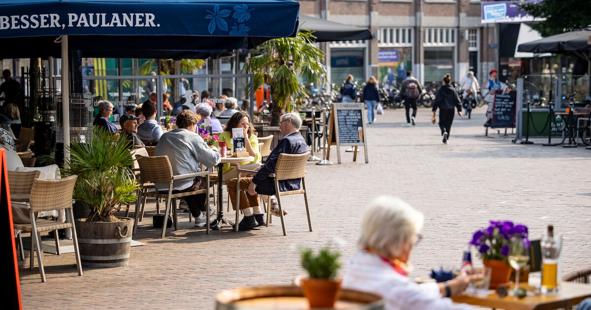 Zo denken lezers over rookvrije terrassen: ‘Wil je van je lunch ...