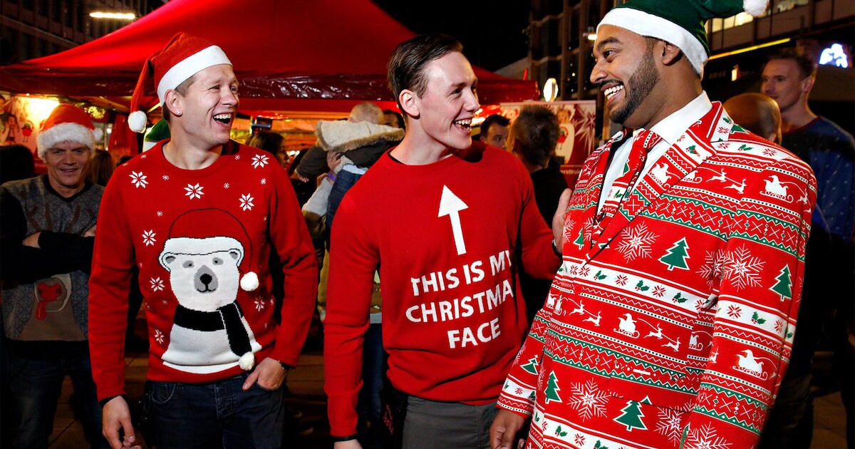 Nederlander koestert de kersttraditie (maar dan wel op z’n eigen unieke ...