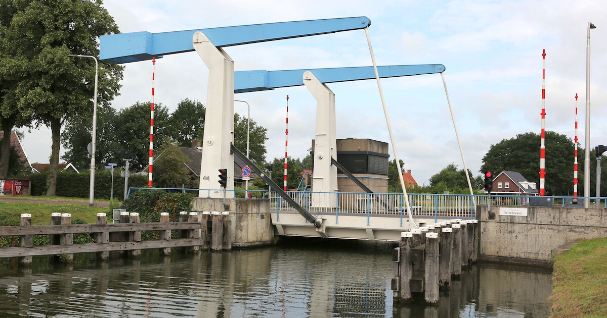 Bruggen kanaal Almelo - De Haandrik onder het mes: hinder voor ...