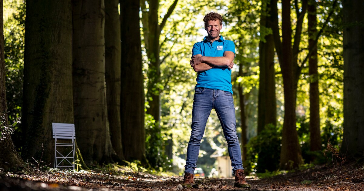 LTM-voorzitter Frits loopt 80 kilometer voor ervaring, maar ook als ...