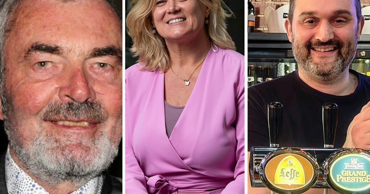 Leer het lezerspanel beter kennen: een van deze panelleden heeft het ...