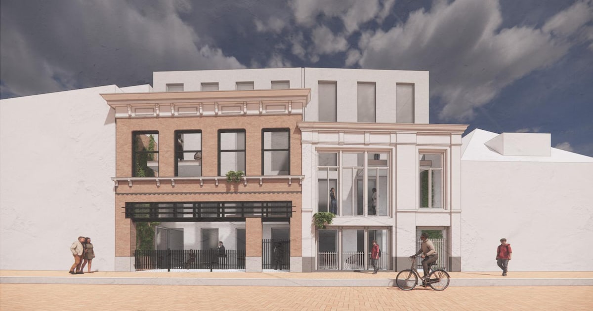Oude ‘Chinees’ Hong Hua in Almelo gaat plat voor nieuw woonpaleis ...