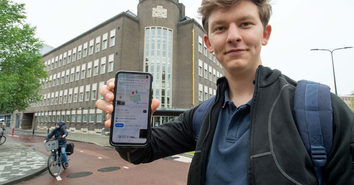 ‘Nachtclubkoning’ Dirk (21) uit Enschede houdt al twee jaar lang Google ...