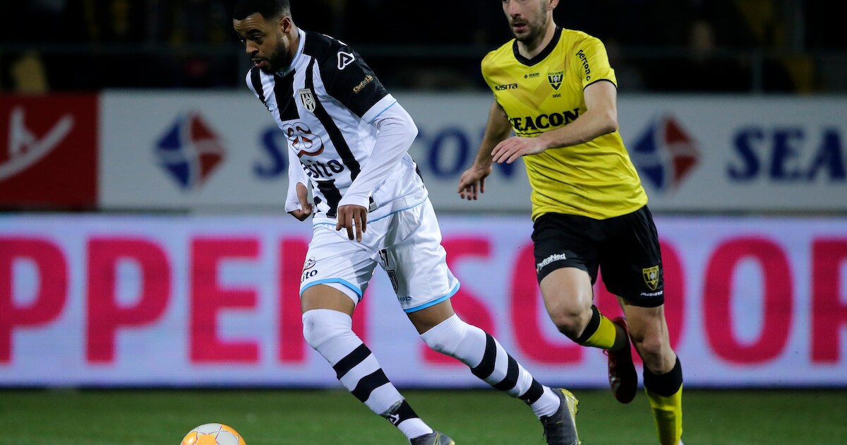 Kuwas dribbelt en scoort, maar blijft (te) grillig | Heracles | tubantia.nl