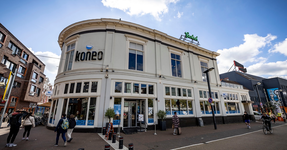 Melvin Mei breidt uit naar boven: Koneo-eigenaar opent eerste Koreaanse ...