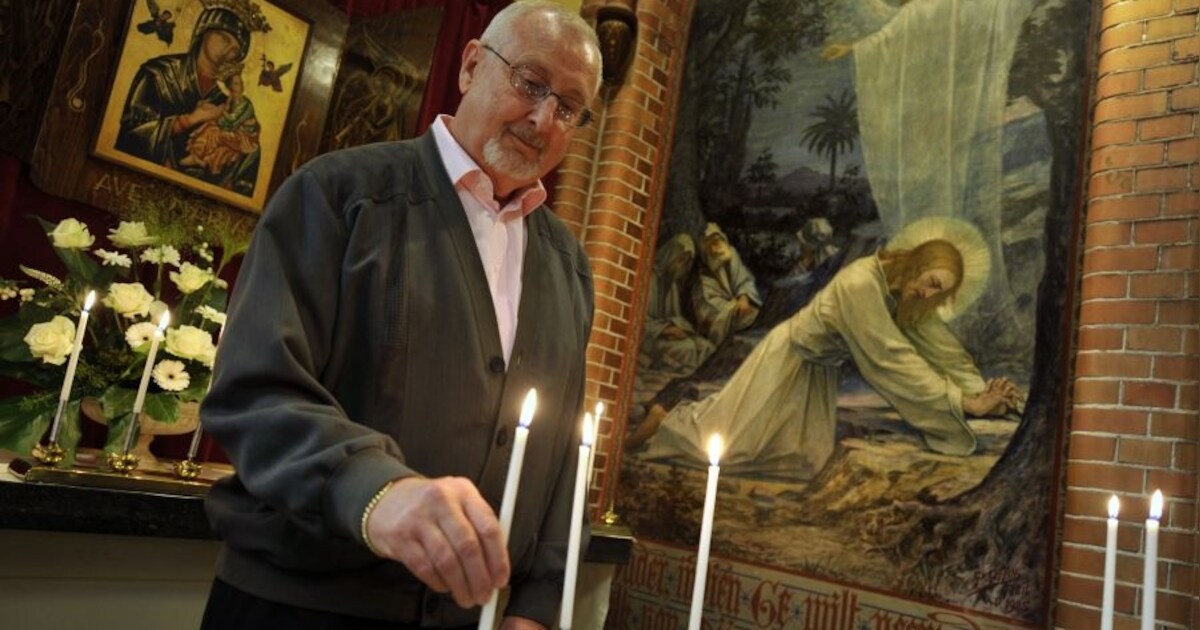 De kruisweg van Gerrit van Geffen | Oldenzaal e.o. | tubantia.nl