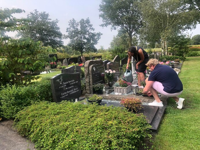 De wijze woorden van moeder en oma Carolien worden nog dagelijks gemist ...