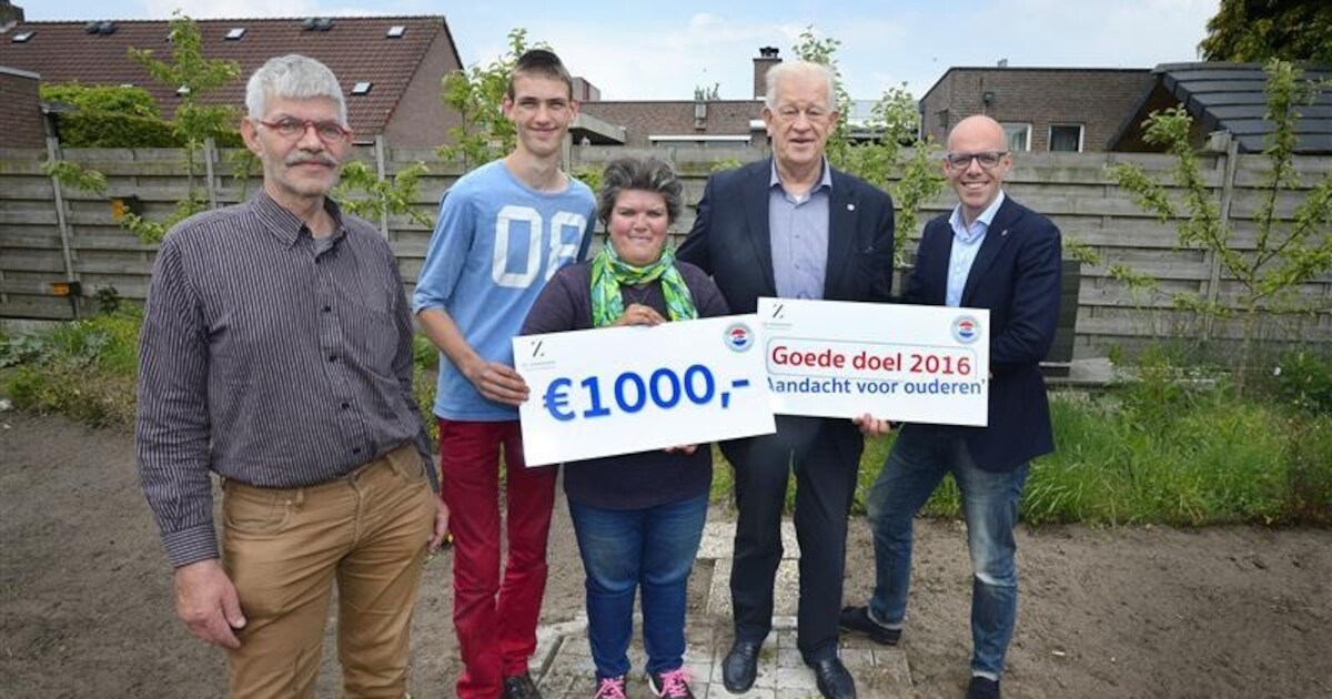 1.000 euro voor EetMee Twenterand | Twenterand | tubantia.nl