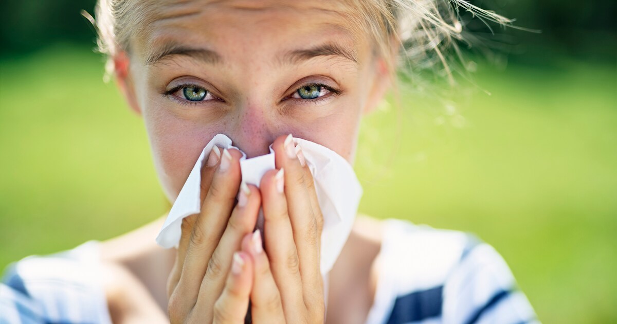 De hel van hooikoorts: tape op je rug, naalden in je oor of levende ...