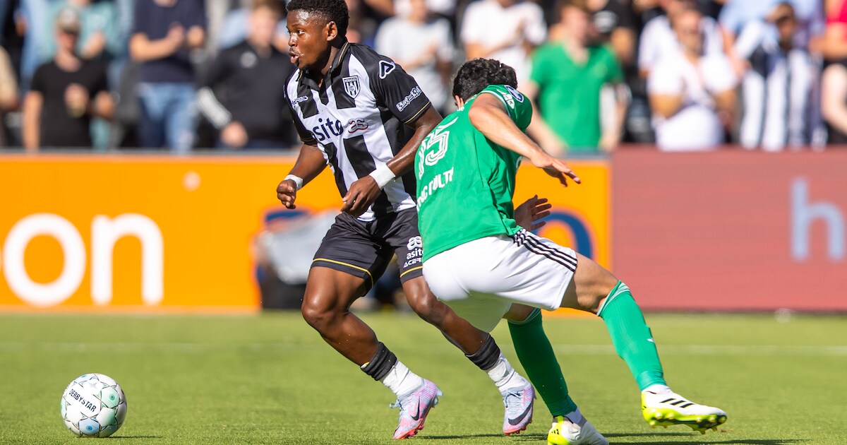 LIVE | Heracles komt via strafschop Hansson op 1-1 | Heracles | Tubantia.nl