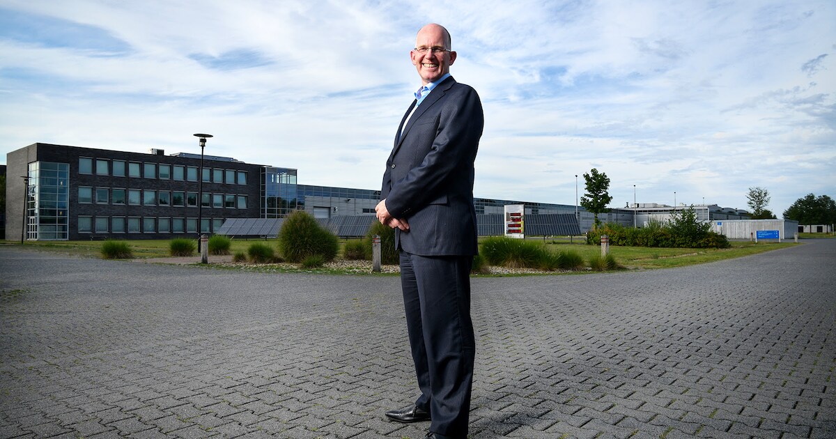 Kees Koolen koopt Eatonterrein Hengelo voor plan groene campus ...