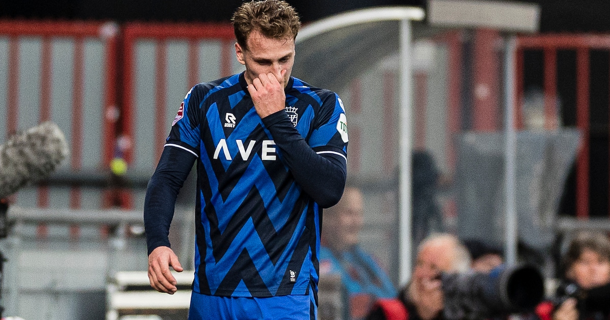 Matthias Verreth (ex-Willem II) verliest zoontje van 1 jaar, club Bari ...