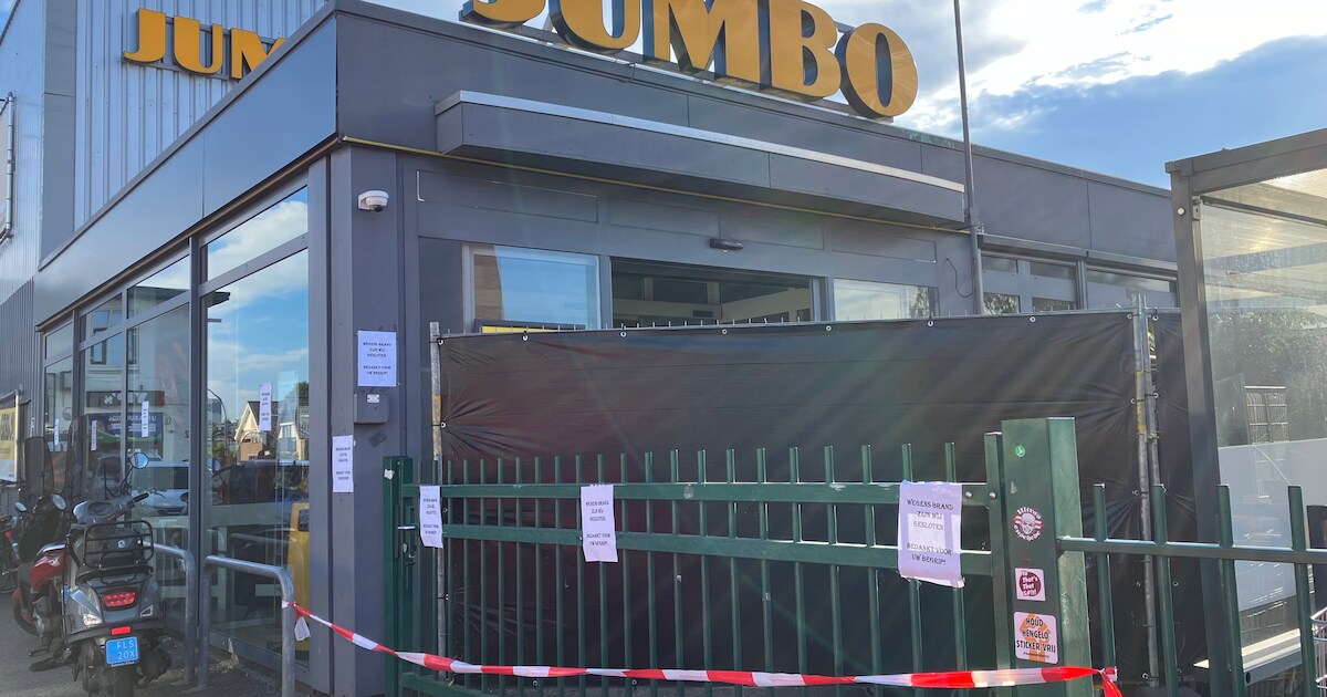 Hengelose super heropent deuren na kleine brand met grote gevolgen ...