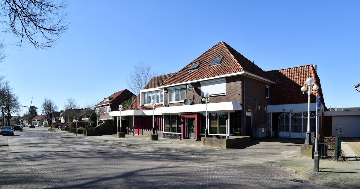 Plannen voor appartementen op plek nostalgische discotheek: van ...