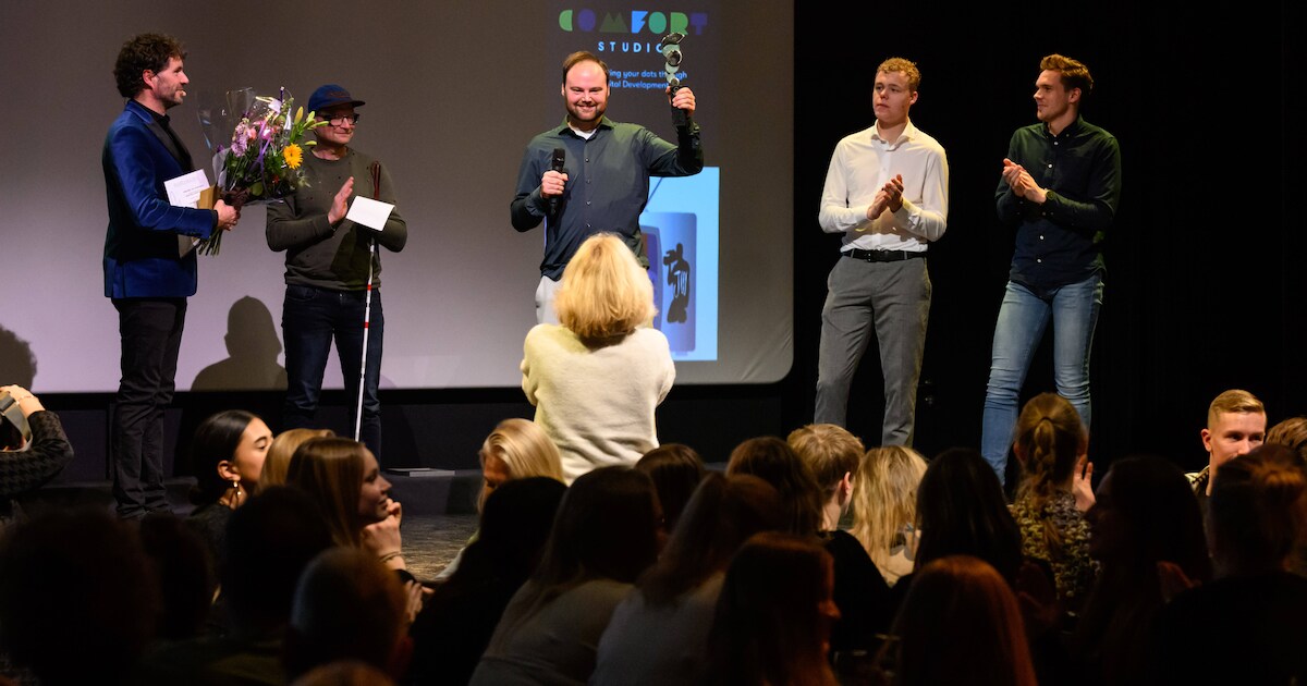 Volleybalster Florien Reesink en hockeyer Ralph Esser zijn sporters van ...