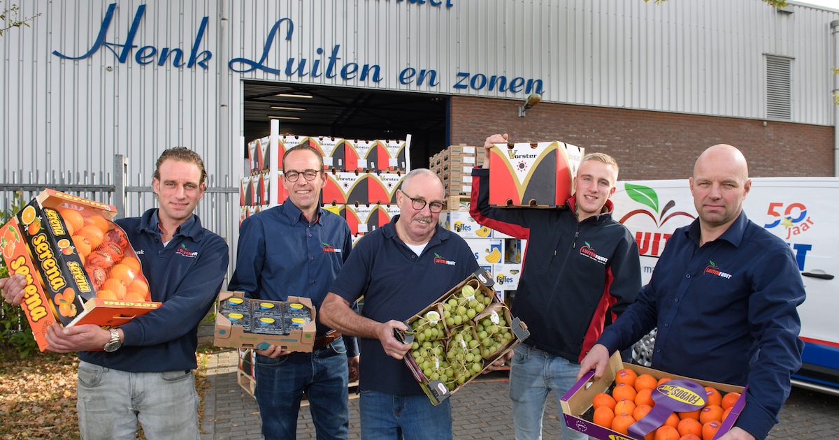 Hoe familiebedrijf Luiten uit Enschede na 50 jaar blijft groeien met ...