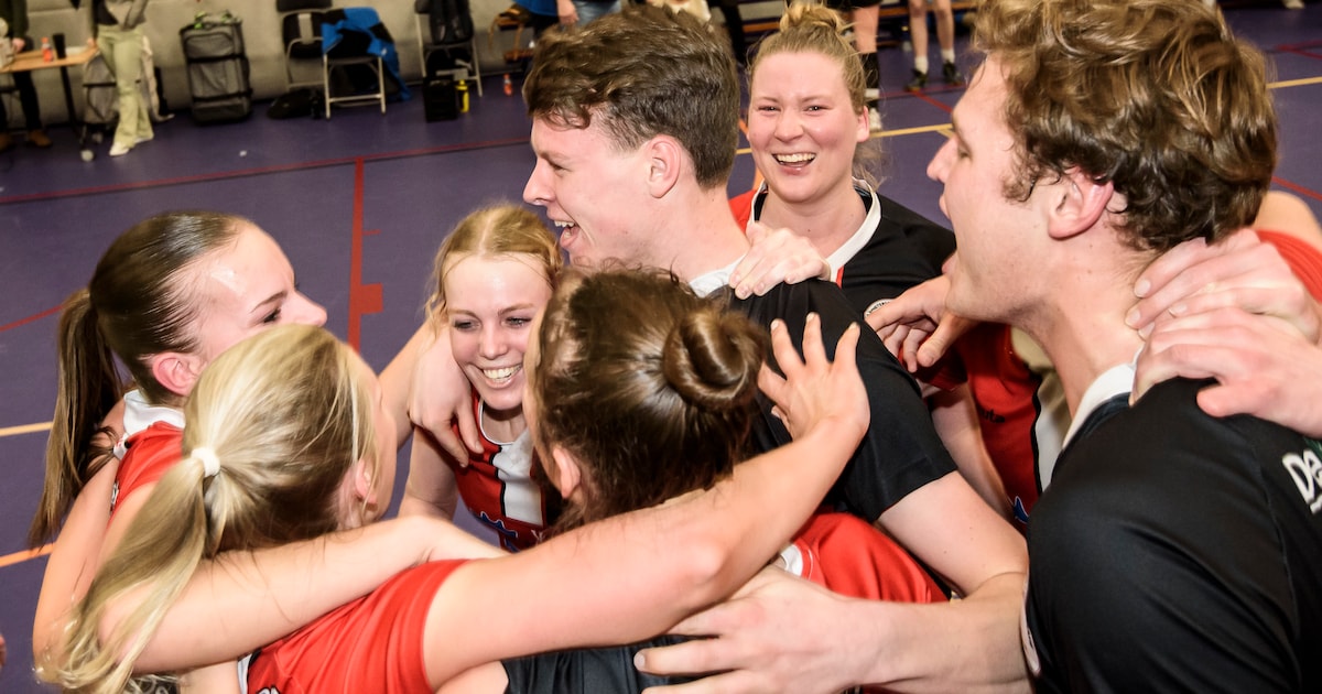 Uitslagen en verslagen korfbal: NRC’22 kampioen na zege op DOS-WK ...