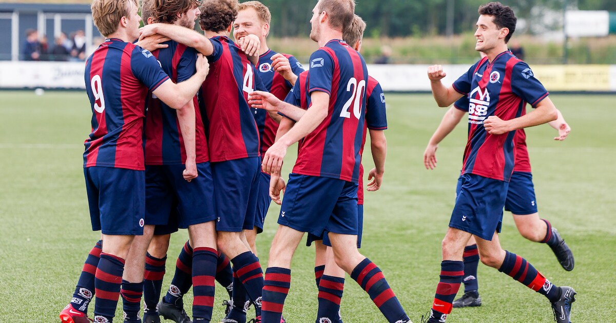 BSC Unisson knokt zich in verlenging naar de volgende ronde en houdt ...