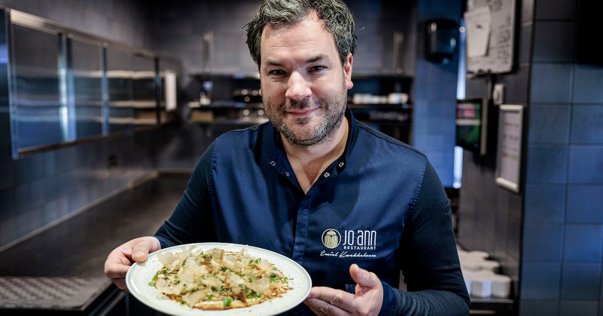 Emiel deelt sterrenre­cept voor studenten­hui­zen: zo maak je deze ...