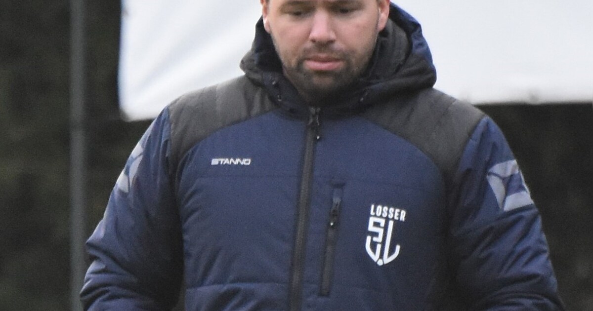 Ron Naafs volgend seizoen trainer SV Losser | Amateurvoetbal | Tubantia.nl