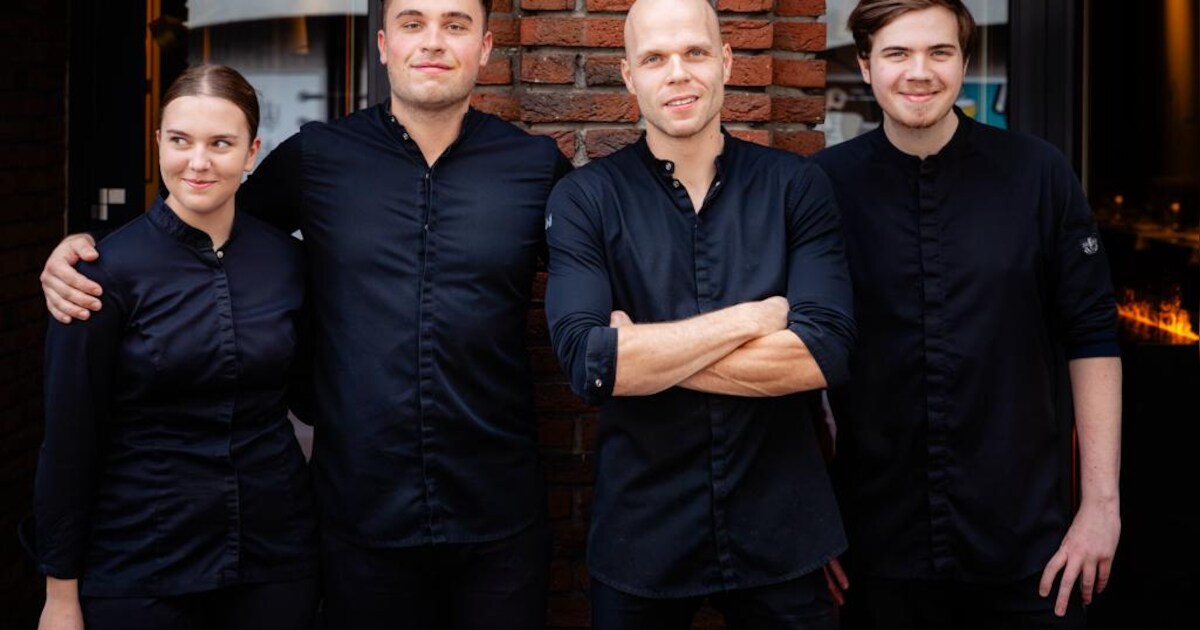 Bruut stijgt in de Gault&Millau-gids, Joann blijft gelijk: Enschede ...