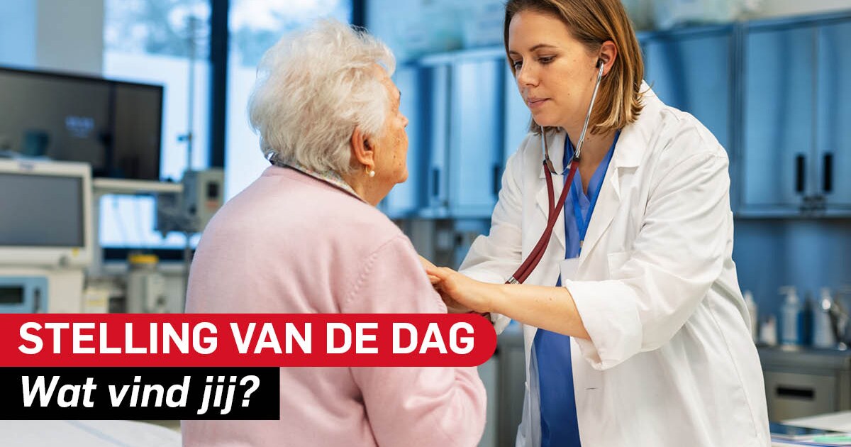 Stelling | Zorgelijk dat MST groot tekort aan artsen heeft | Enschede ...