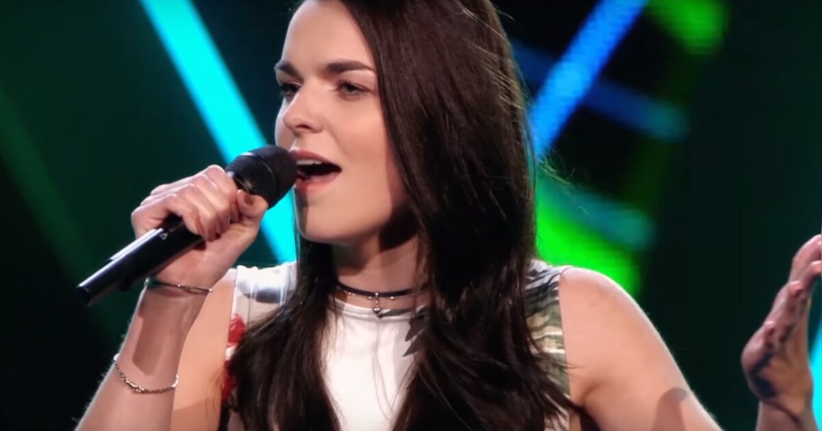 Milou (23) uit Borne verovert harten van jury The Voice Of Holland ...