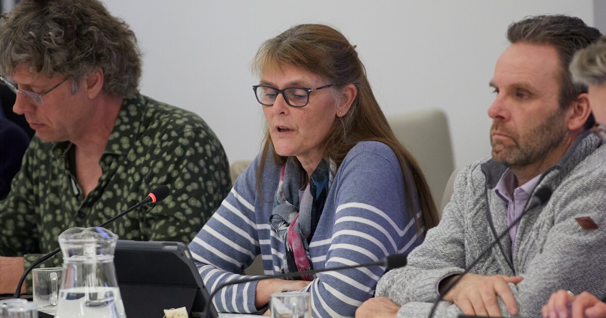 Afsplitsingsgolf zet door in Berkelland: Ingrid van Dijk gaat alleen ...