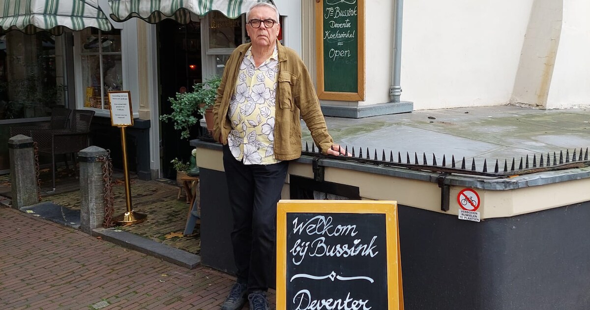 Oud-omroepbaas Marinus Potman (77): ‘Tukkers zijn een bijzondere soort ...