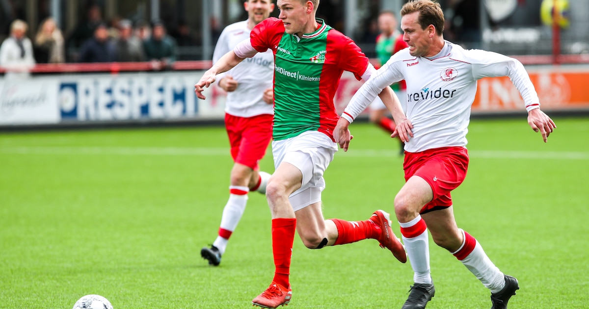 Ze zijn er nog: voetbalclub Achilles’12 in Hengelo schudt zomaar zeven ...