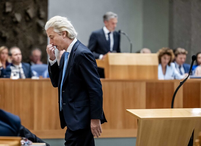 Het is nu al alle hens aan dek voor het kabinet-Schoof | Politiek | tubantia.nl