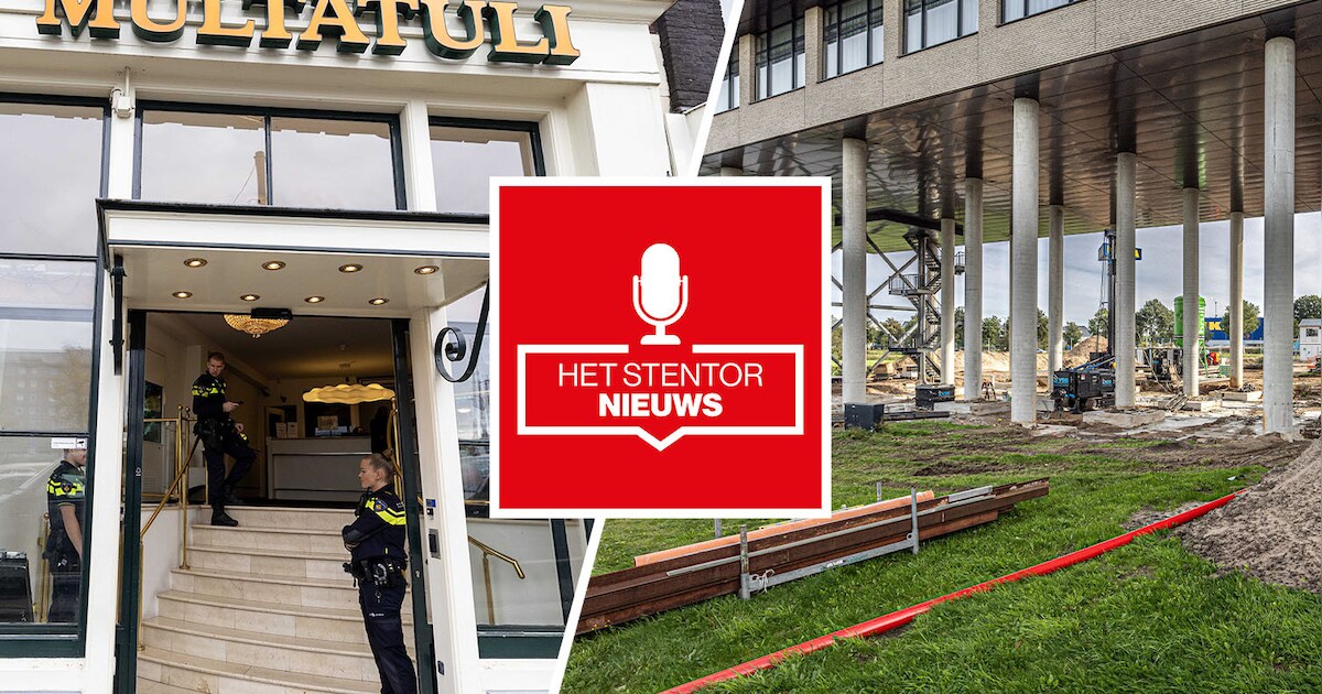 Luister | Voortvluchtige Bretly D. opgepakt • Hotel in Zwolle krijgt ...