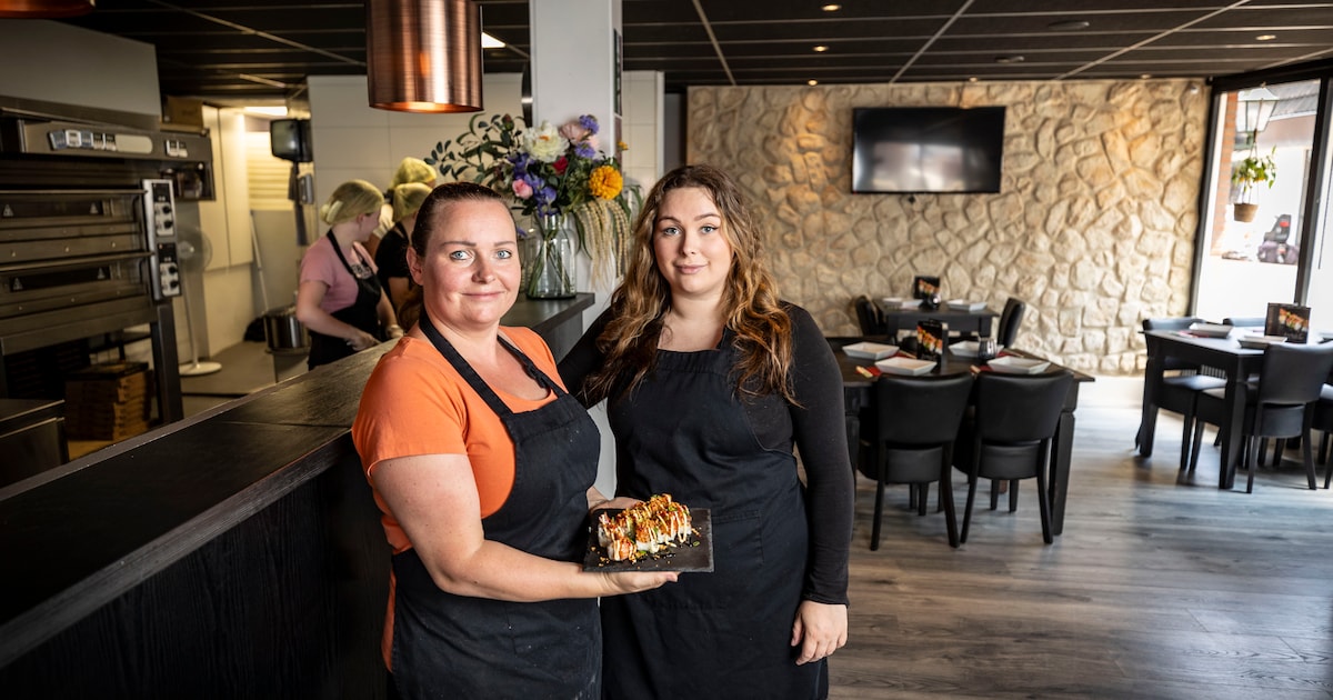 Savannah (26) uit Vroomshoop kan haar derde restaurant in Tubbergen ...